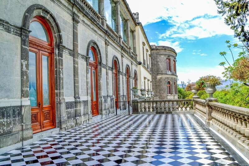 Mexico City: Fast Track Chapultepec Castle NHM Private Tour - FAQ