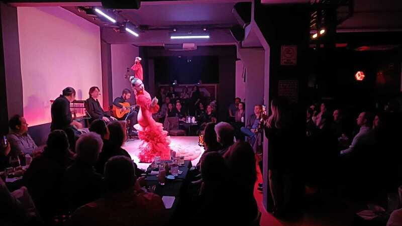 Mexico City: Flamenco Tablao Live Show & dinner - Who Should Consider This Tour?