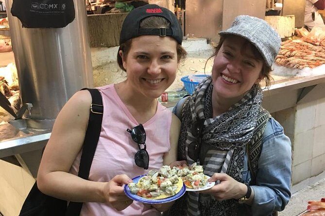 MEXICO CITY FOOD TOUR: flavors on two wheels - An In-Depth Look at the Tour Experience