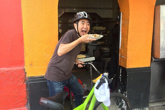 MEXICO CITY FOOD TOUR: flavors on two wheels - Practical Tips for Travelers