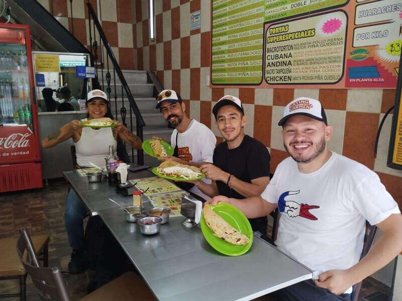 Mexico City Food Tour: Historic Center, Heritage on a Plate - Who Will Love This Tour?