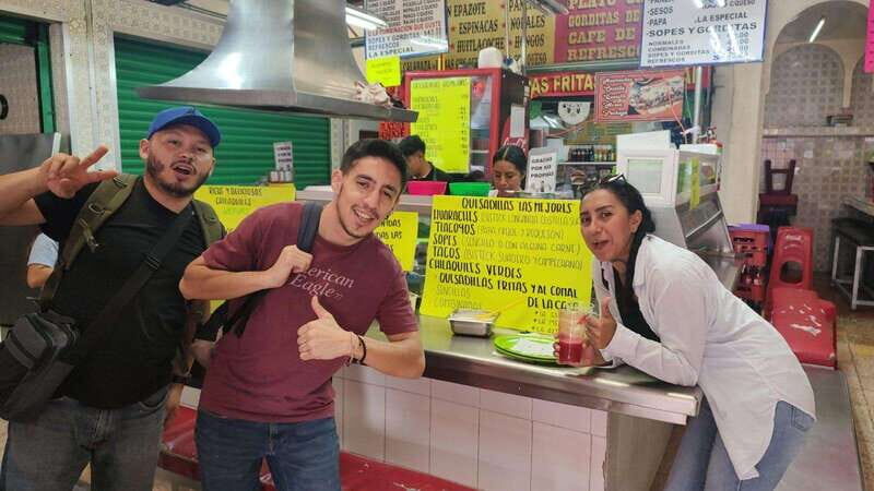 Mexico City Food Tour in Coyoacán: Bohemian Bites & Sites - Why This Tour Works Well for Travelers