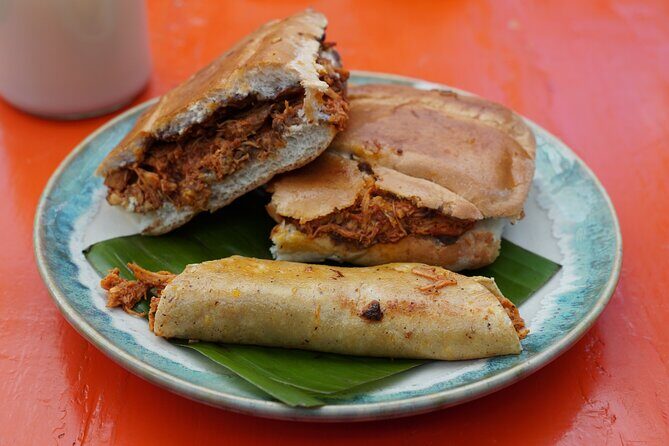 Mexico City: Food Tour with home made food (my home is your home) - What the Tour Includes and How It Flows