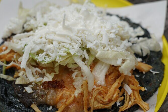 Mexico City: Food Tour with home made food (my home is your home) - FAQs