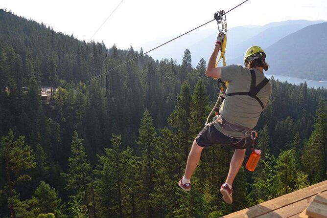 Mexico City Forest: ATV + Horses + Ziplines + Transportation - Itinerary Breakdown: Step by Step