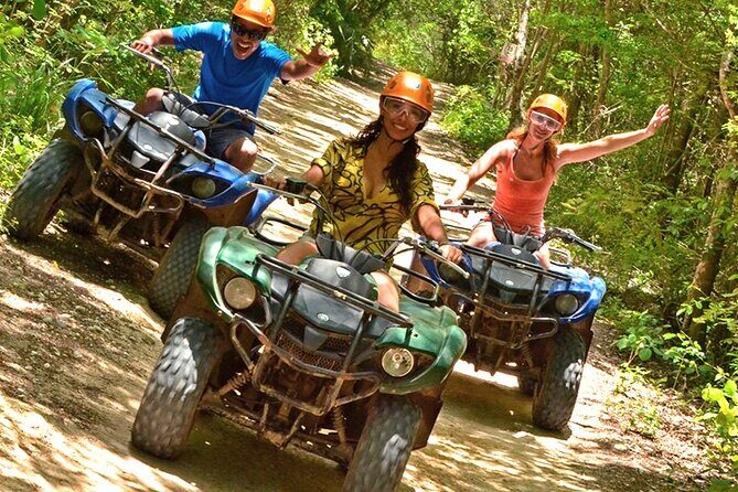 Mexico City Forest: ATV + Horses + Ziplines + Transportation - Practical Tips for Travelers
