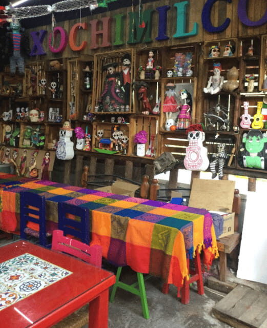 Mexico City: Frida Kahlo, Coyoacán, and Xochimilco Day Tour - An Overview of the Tour