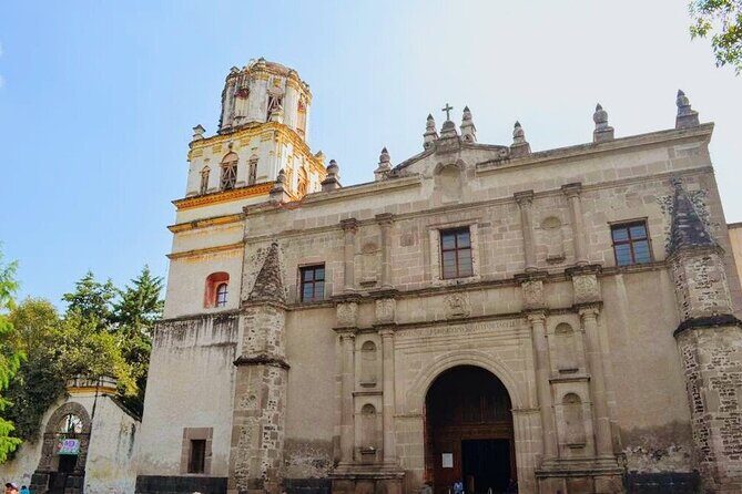 Mexico City Frida Kahlo Exploration Game and Tour in Coyoacán - Itinerary Breakdown and Highlights