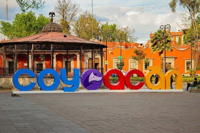 Mexico City Frida Kahlo Exploration Game and Tour in Coyoacán - Practical Details