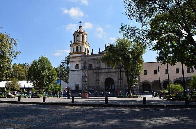 Mexico City Frida Kahlo Exploration Game and Tour in Coyoacán - The Sum Up