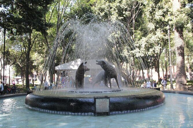 Mexico City Frida Kahlo Exploration Game and Tour in Coyoacán - FAQ