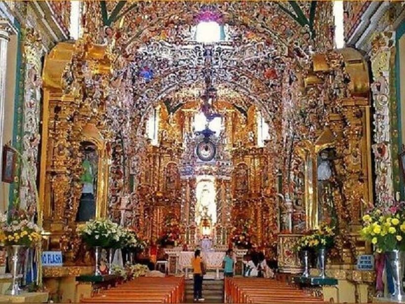 Mexico City: Full-Day Puebla and Cholula Tour - Key Points