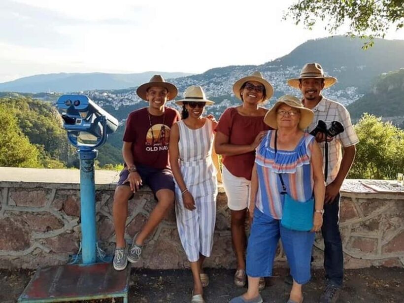 Mexico City: Full-Day Taxco and Cuernavaca Tour - Key Points