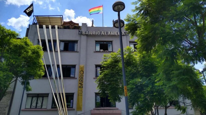 Mexico City: Gay Parks - Who Should Take This Tour?
