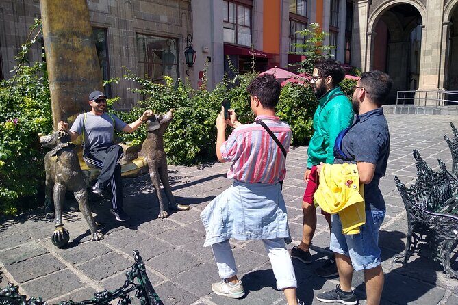 Mexico City: Gay Plazas - What Travelers Say