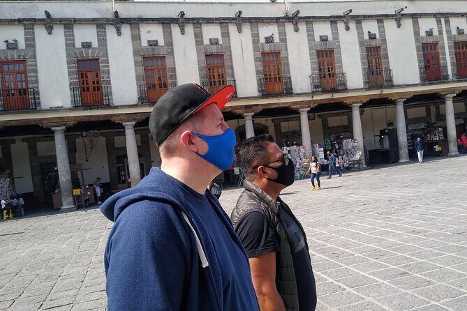 Mexico City: Gay Plazas - The Sum Up