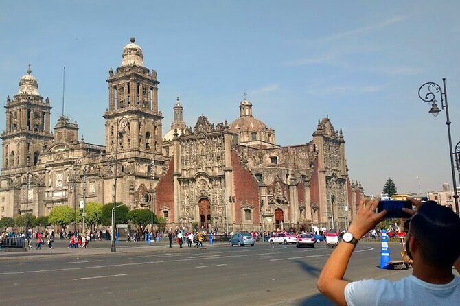 Mexico City: Gay Plazas - FAQs