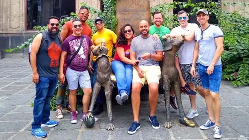 Mexico City: Gay Plazas - Who Will Love This Tour?