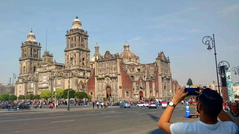 Mexico City: Gay Plazas - Practical Details in a Nutshell