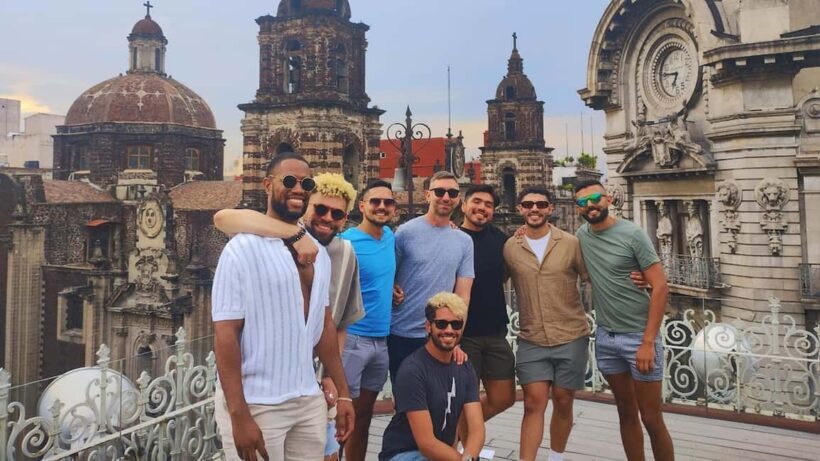 Mexico City: Gay Tales - Authentic Stories and Hidden Corners