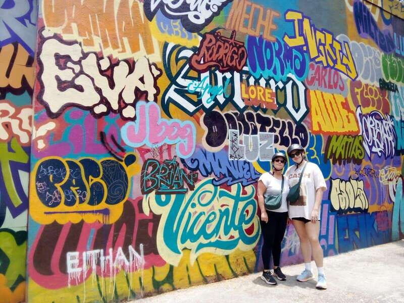 Mexico City Grafitti & Street art bike tour, find hidden gem - Discover Mexico City’s Hidden Street Art on a Guided Bike Tour