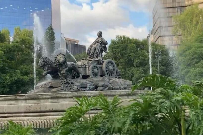Mexico City: Guided Bike Tour of Culture and Local Taste - Discovering Mexico City on Two Wheels
