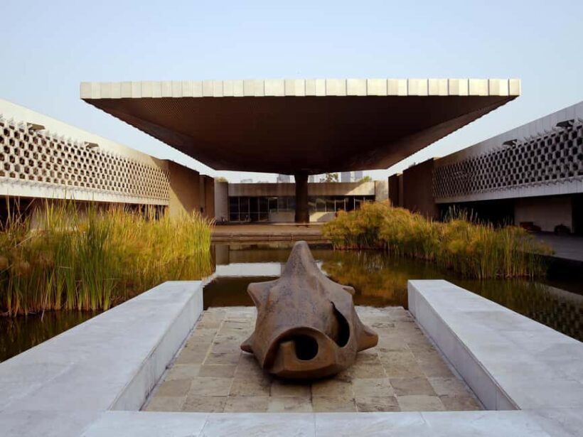 Mexico City: Guided Visit of the Museum of Anthropology - Key Points