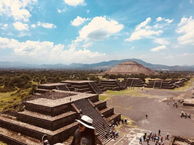 Mexico City: Guided visit to Teotihuacan in the afternoon - To sum it up
