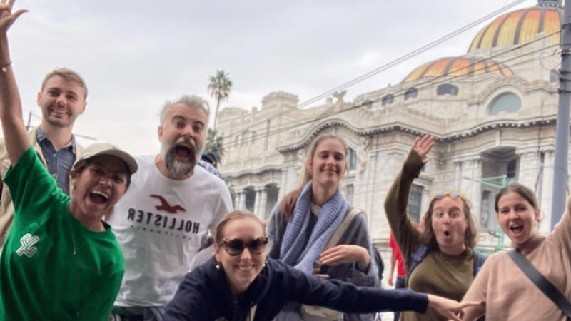 Mexico City: Guided walking tour through the most historic parts of the city. - An In-Depth Look at the Tour Experience