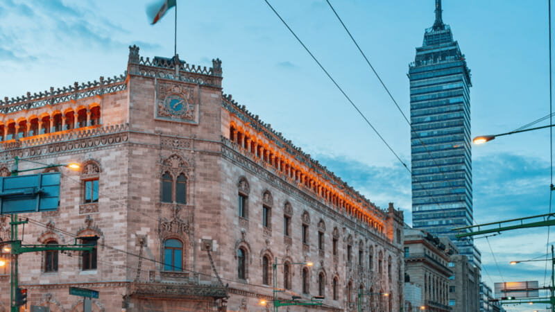 Mexico City: Guided walking tour through the most historic parts of the city. - Who Will Love This Tour?