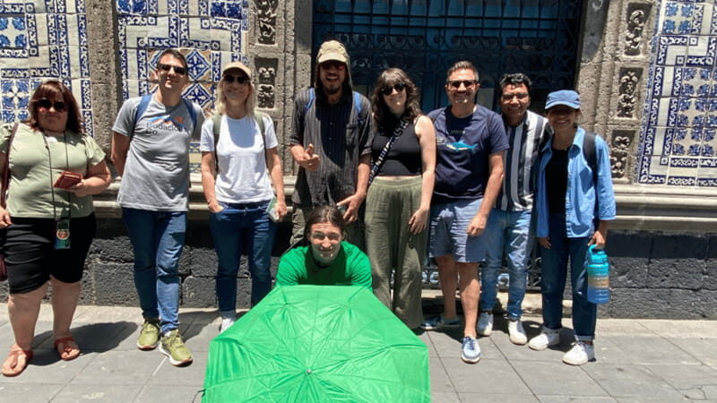 Mexico City: Guided walking tour through the most historic parts of the city. - Final Thoughts