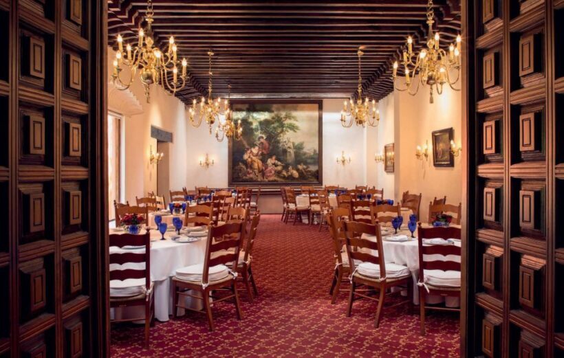Mexico City: Hacienda De Los Morales Tour with Meal - Key Points