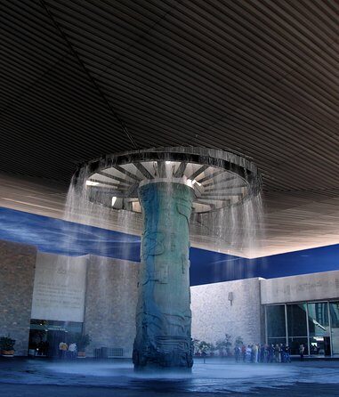 Mexico City Half-Day Tour with Museum of Anthropology - FAQ