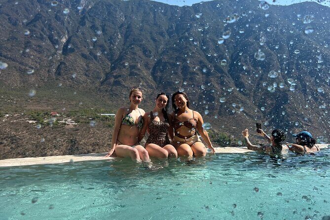 Mexico city Hidden Wonders: Discover Tolantongos Hot Springs - A Closer Look at the Journey to Tolantongo
