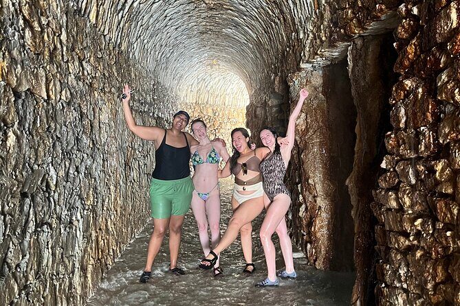Mexico city Hidden Wonders: Discover Tolantongos Hot Springs - Authentic Experiences and Traveler Insights