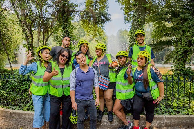 Mexico City Highlights E-Bike Tour With Foodie Stops - The Experience — What Travelers Are Saying