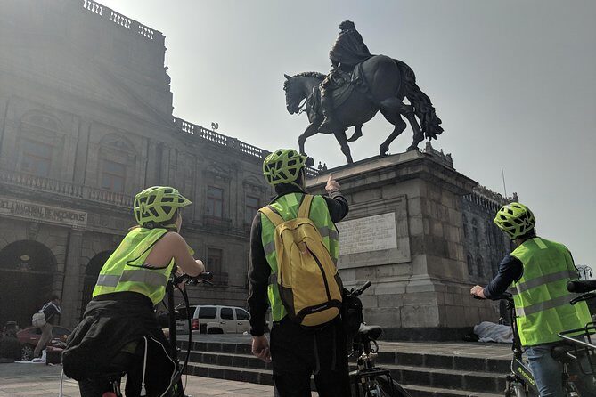 Mexico City Highlights E-Bike Tour With Foodie Stops - The Sum Up — Who Will Love This Tour?