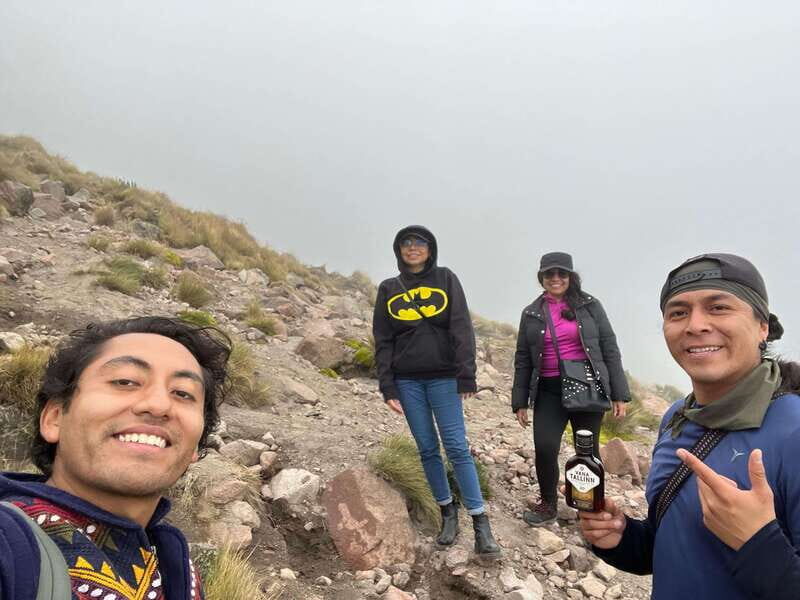 Mexico City: Hiking to la Malinche private day tour - The Experience: Authentic and Rewarding