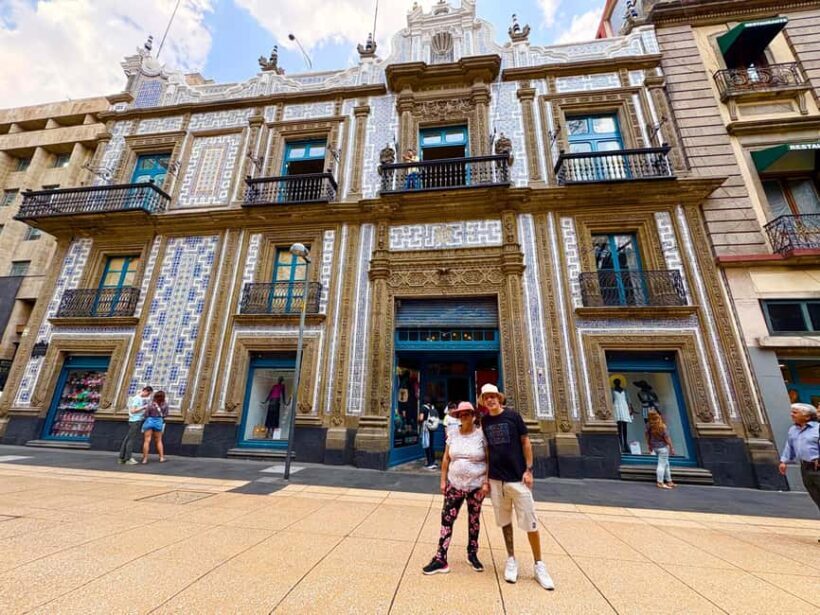 Mexico City: Historic Center Walking Tour and Bellas Artes - Practical Tips for Travelers