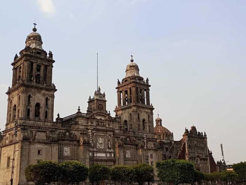 Mexico City: Historic Center Walking Tour private - The Sum Up