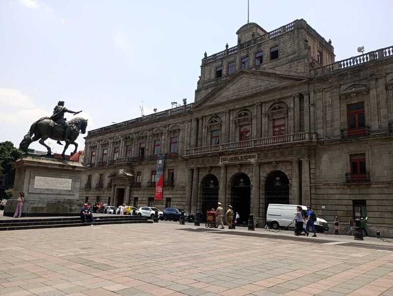 Mexico City: Historic Center Walking Tour private - FAQ