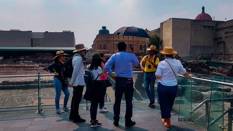 Mexico City: Historic Downtown Walking Tour - FAQ