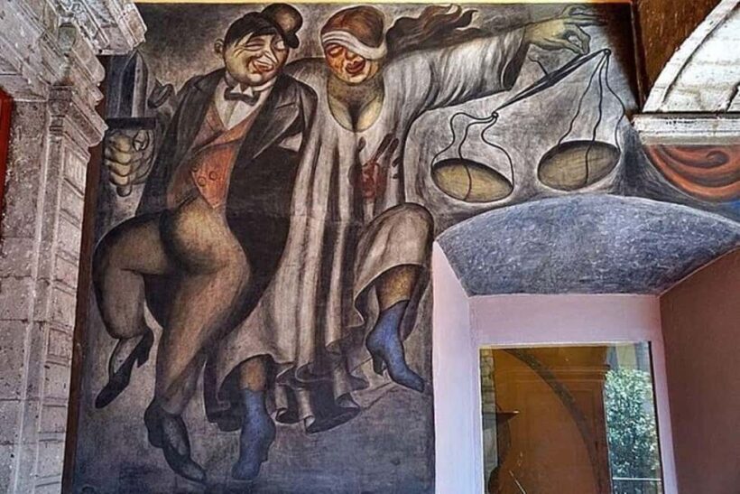 Mexico City: Historical Center Walking Tour with Murals - Key Points