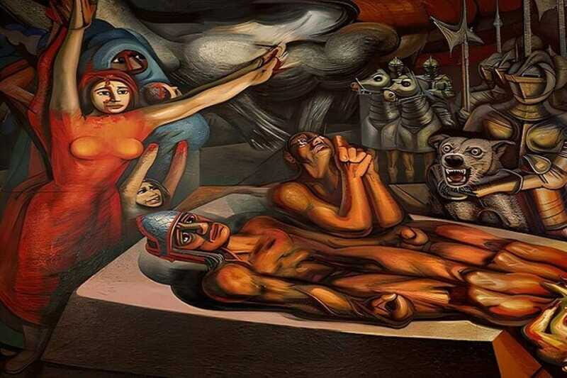 Mexico City: Historical Center Walking Tour with Murals - Who Should Consider This Tour?