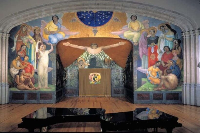 Mexico City: Historical Center Walking Tour with Murals - FAQs