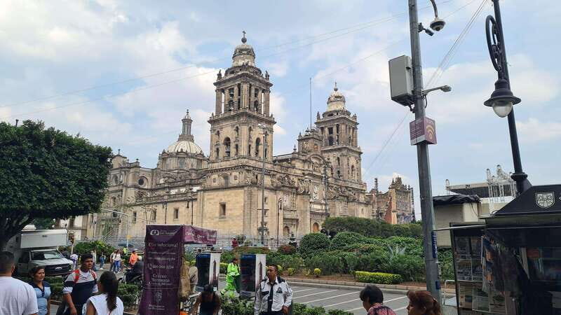 Mexico City: Historical walking tour of Tenochtitlan - An In-Depth Look at the Tour Experience