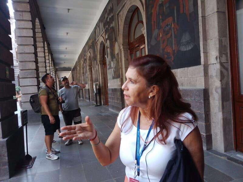 Mexico City: Historical walking tour of Tenochtitlan - The Sum Up