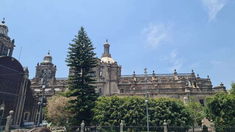 Mexico City: Historical walking tour of Tenochtitlan - FAQ