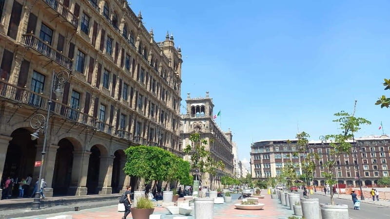 México City: History, and modern life in the capital - Who Is This Tour Perfect For?