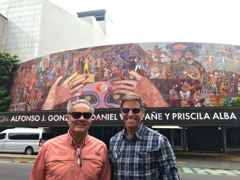 Mexico City: History & Culture Walking Tour - Practical Tips for Participants
